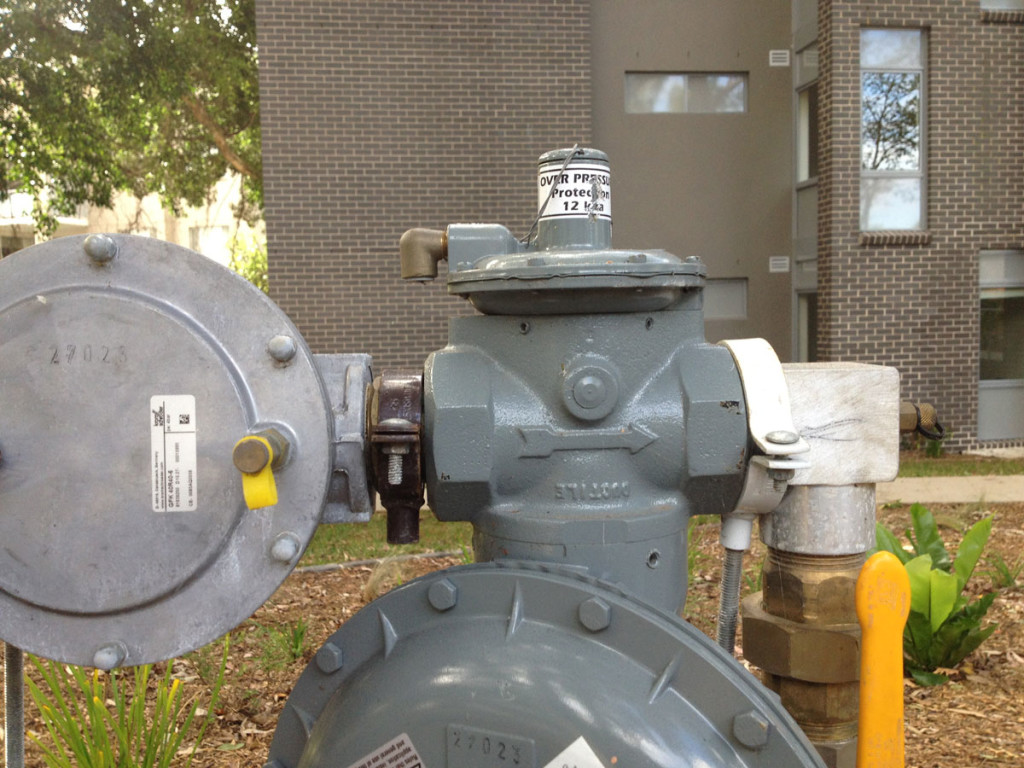 OPSO Gas Pressure Regulator - Gap Trade Services - Plumbing, Drainage ...